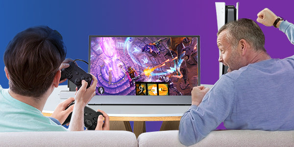 60Hz Gaming Monitor VS 144Hz Gaming Monitor – UPERFECT-DE