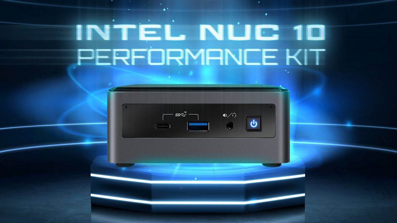 Was ist NUC und wie wird es verwendet? – UPERFECT-DE